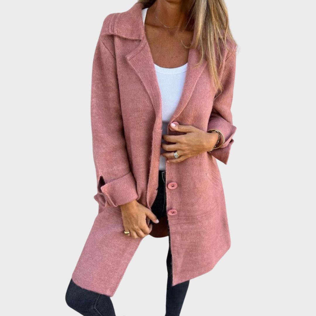Hayden Cali | Casual Long Coat – Hayden Avenue